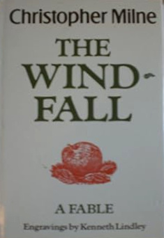 The Windfall by Christopher Milne | Goodreads