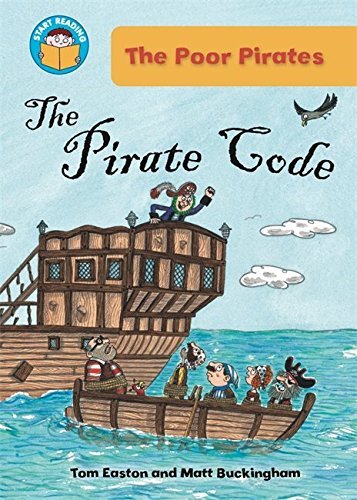 The Pirate Code (The Poor Pirates) by Tom Easton | Goodreads