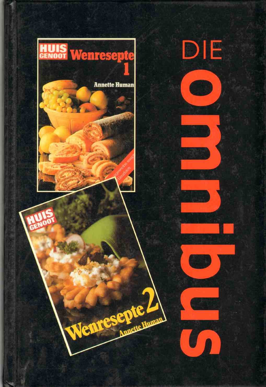 Huisgenoot Wenresepte: Omnibus by Annette Human | Goodreads