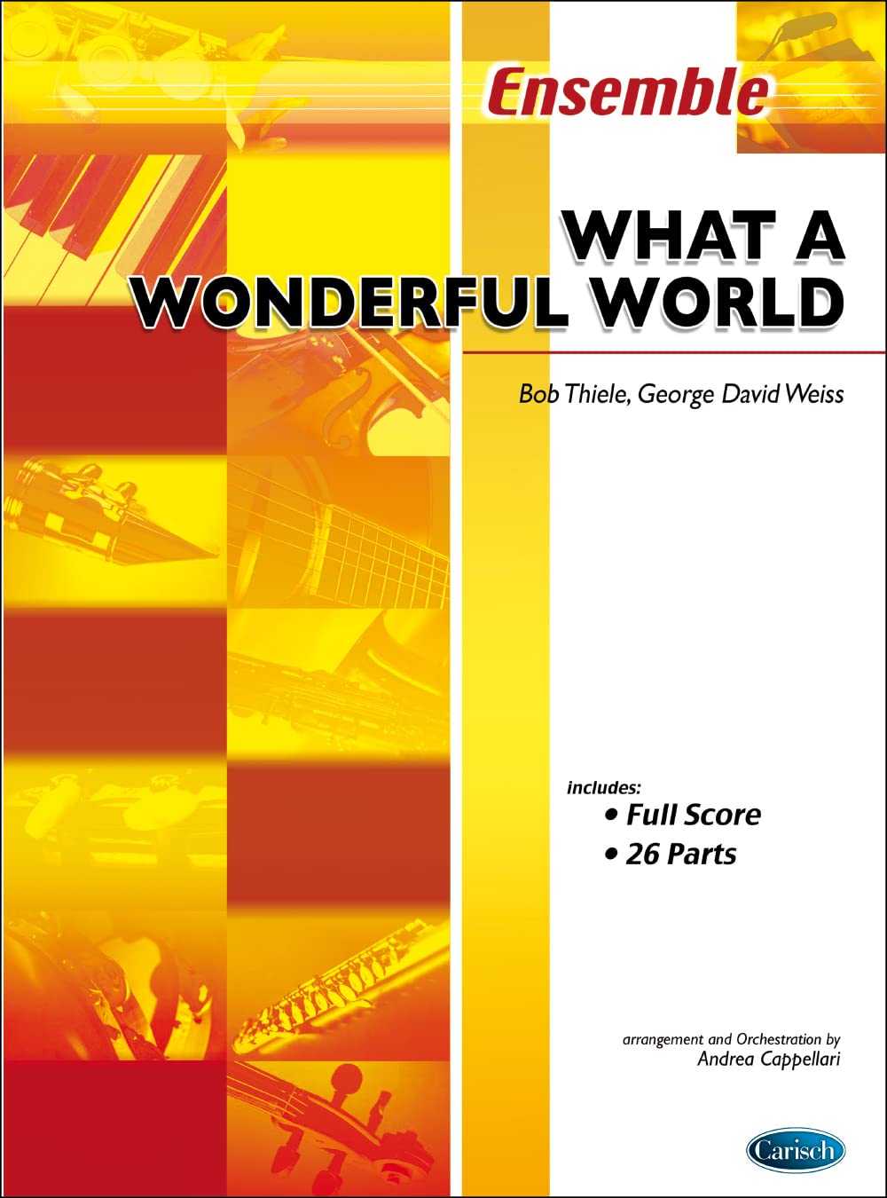 What A Wonderful World by Louis Armstrong | Goodreads