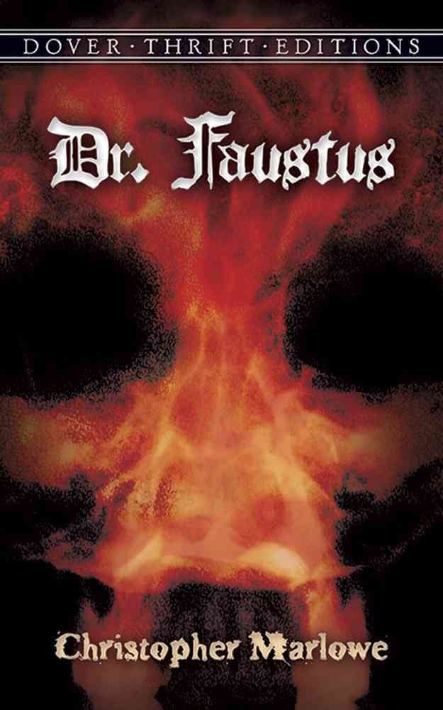 [Doctor Faustus] (By: Christopher Marlowe) [published: January, 1995 ...