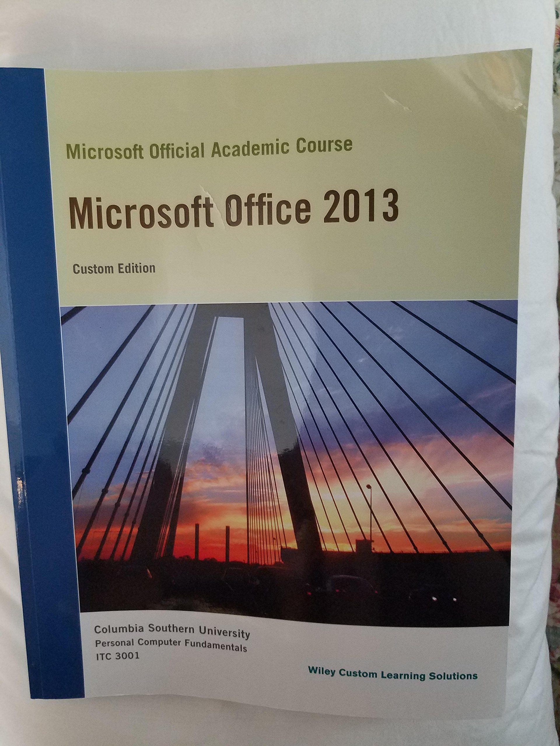 Microsoft Office 2013 by Inc. John Wiley & Sons | Goodreads