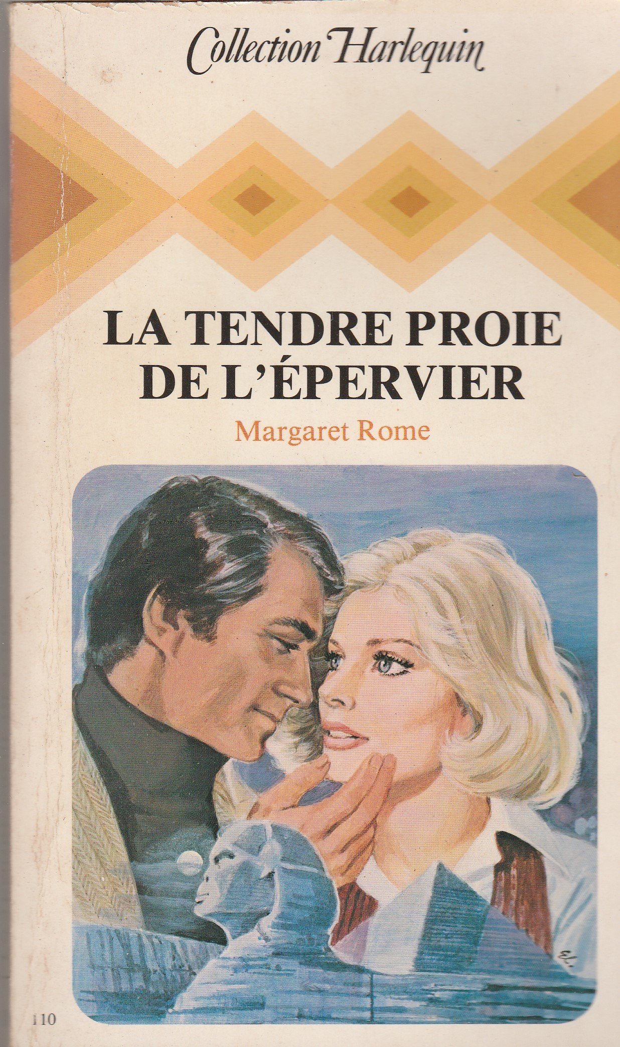 La tendre proie de l'épervier : Collection : Collection harlequin n ...