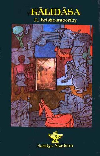 Kalidasa by K. Krishnamoorthy | Goodreads