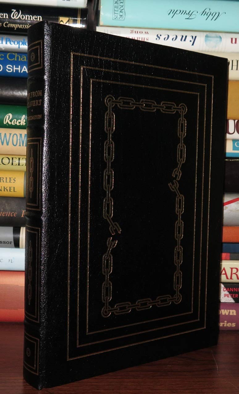 UP FROM SLAVERY Easton Press by Booker T. Washington | Goodreads