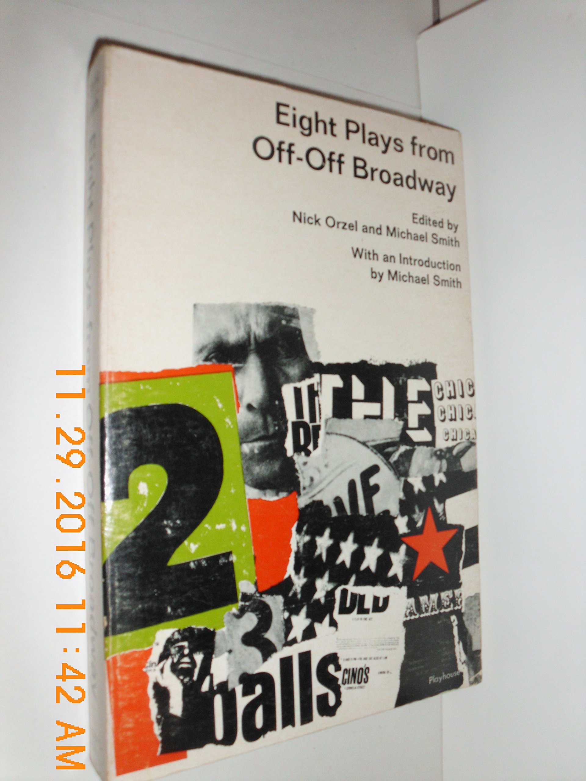 Eight Plays from Off-Off Broadway by Michael smith Nick Orzel | Goodreads