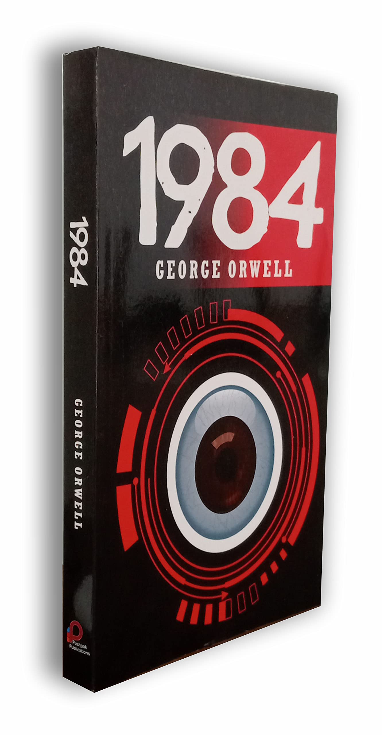1984 Nineteen Eighty-Four by George Orwell by George Orwell | Goodreads