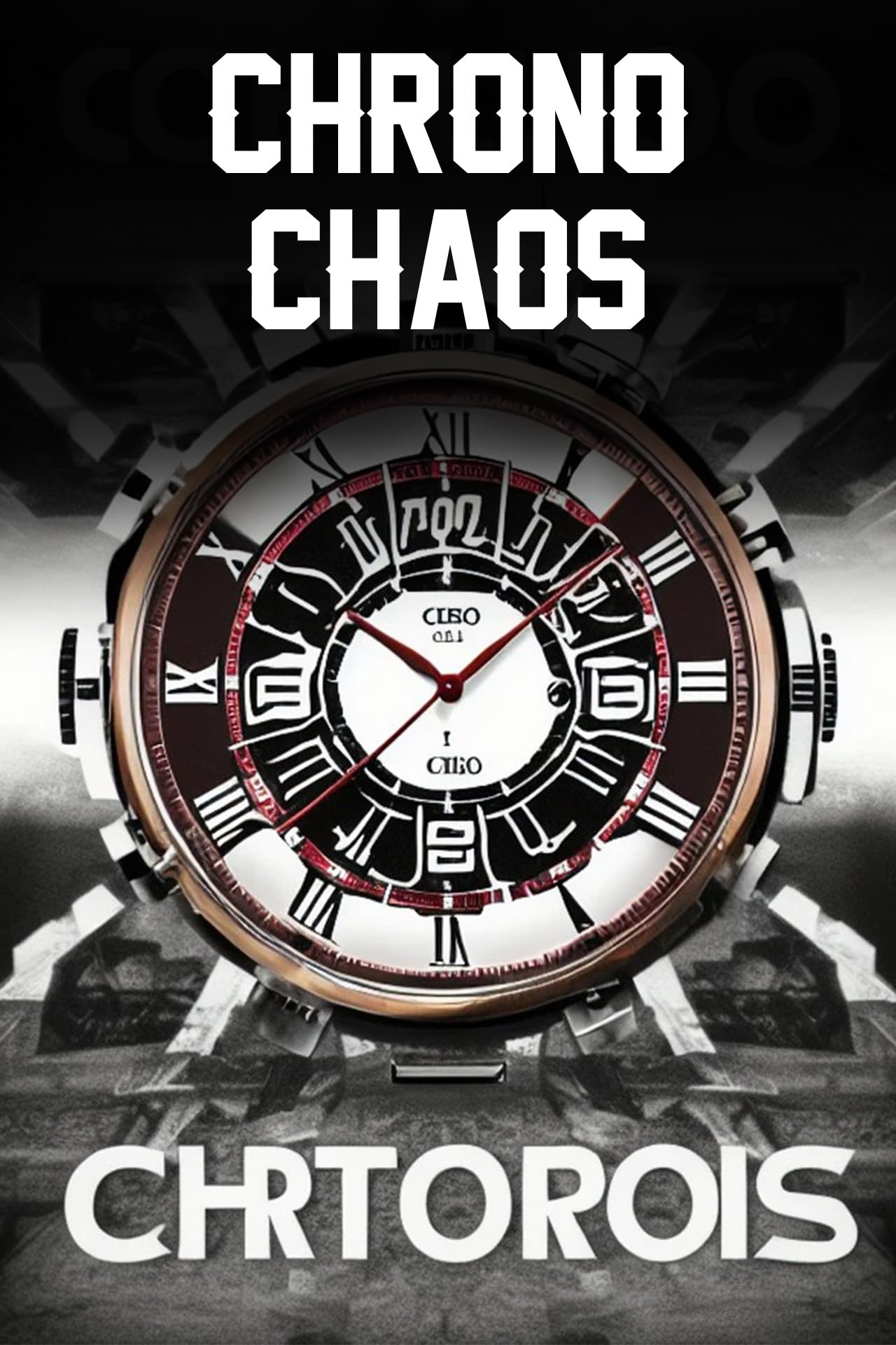 Chrono Chaos: Navigating Time's Turmoil by Jeanette Nash | Goodreads