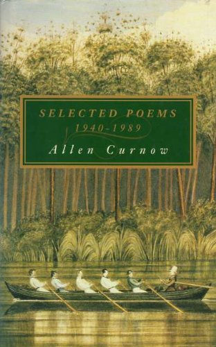 Selected Poems, 1940-89 by Allen Curnow | Goodreads