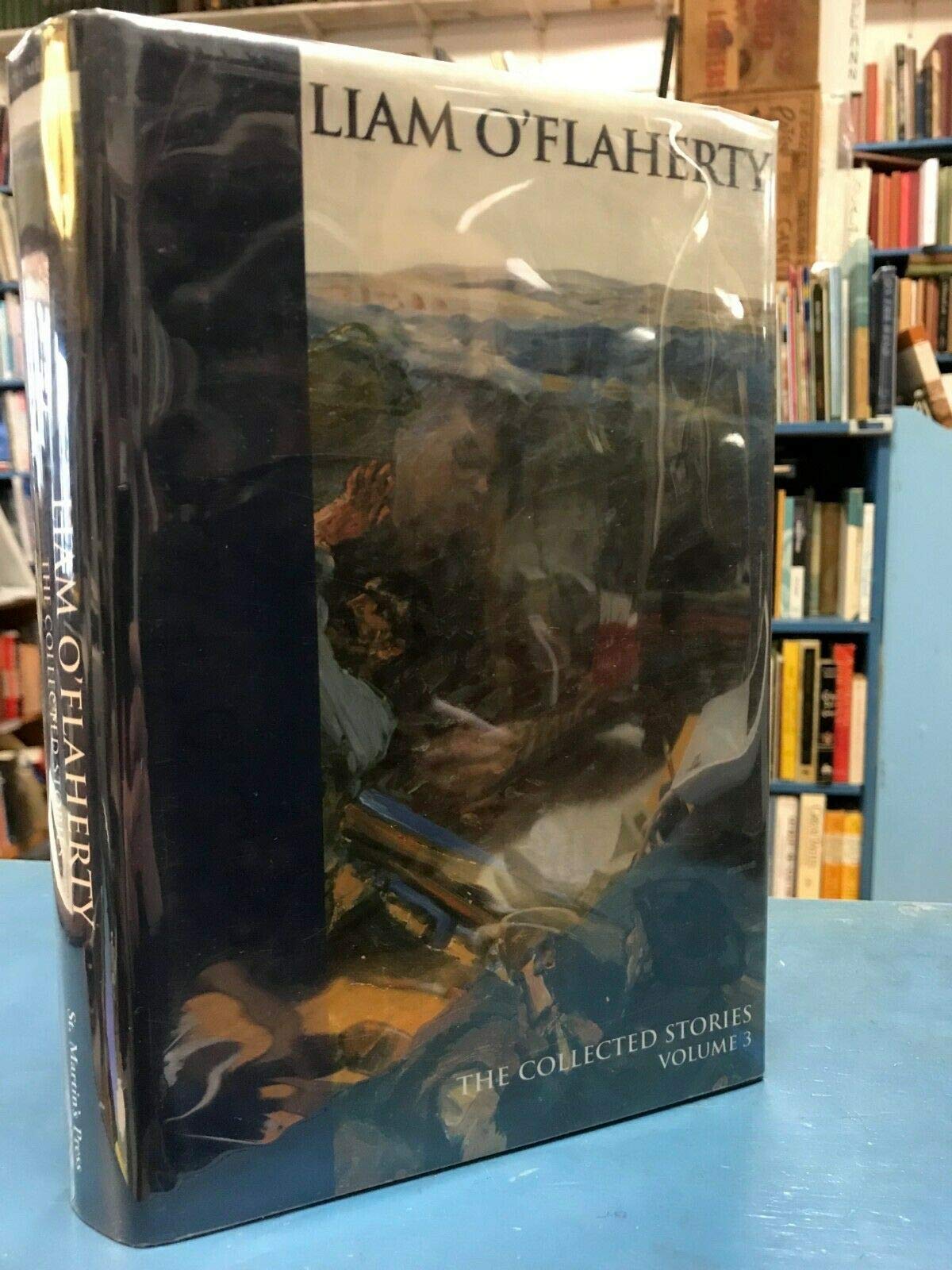 The Collected Stories Of Liam O Flaherty Volume 3 Fine Condition ...
