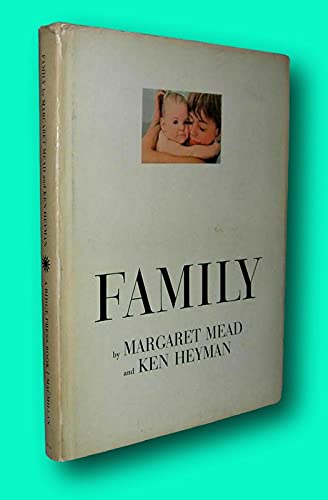 Rare Margaret Mead, Ken Heyman / FAMILY 1965 Book-of-the-Month-Club ...