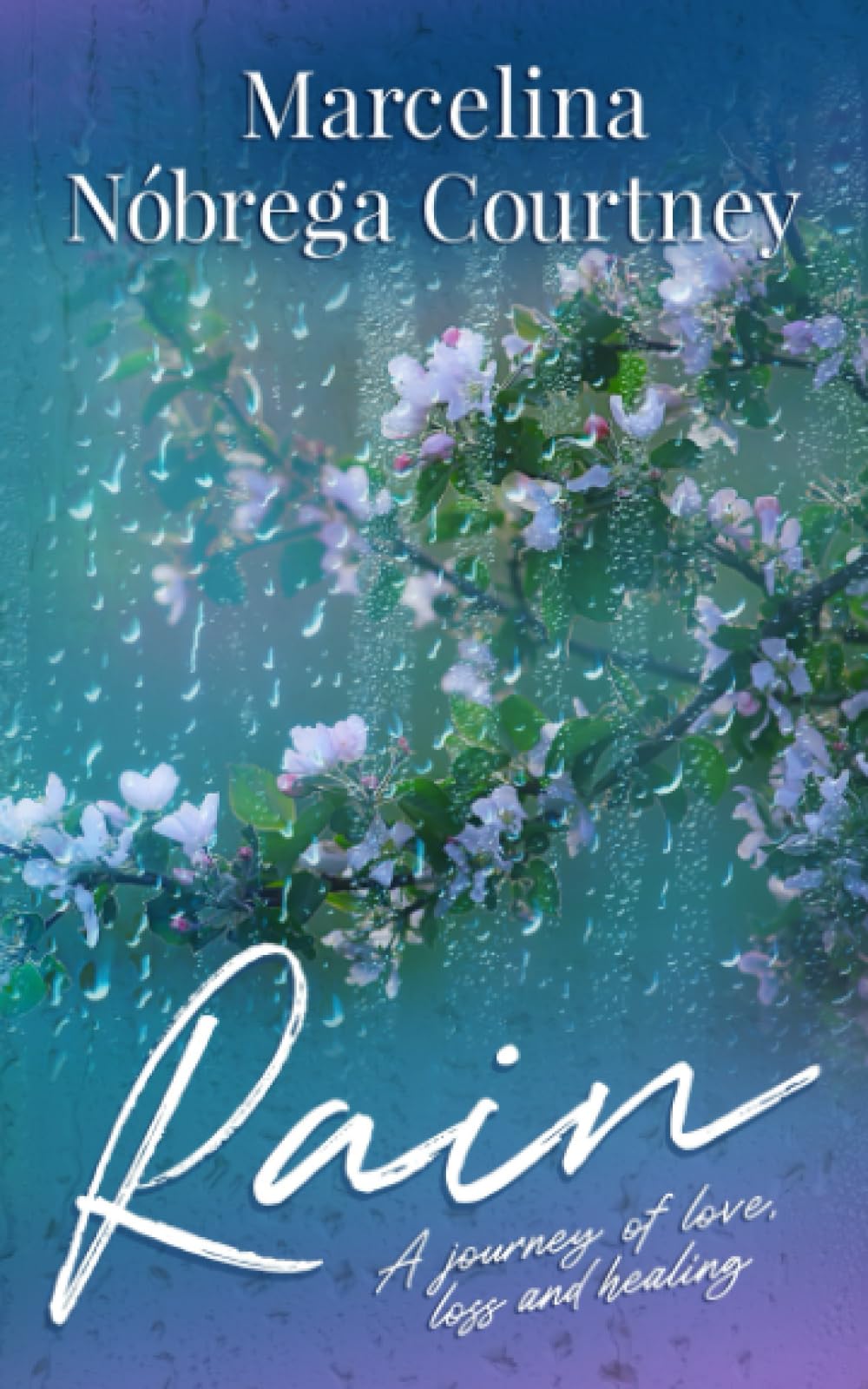 Rain: A journey of love, loss, and healing by Marcelina Nobrega ...