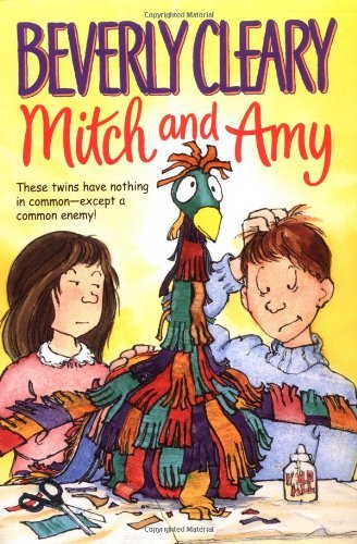 Mitch and Amy by Beverly Cleary [Harper Collins,2008] (Paperback ...