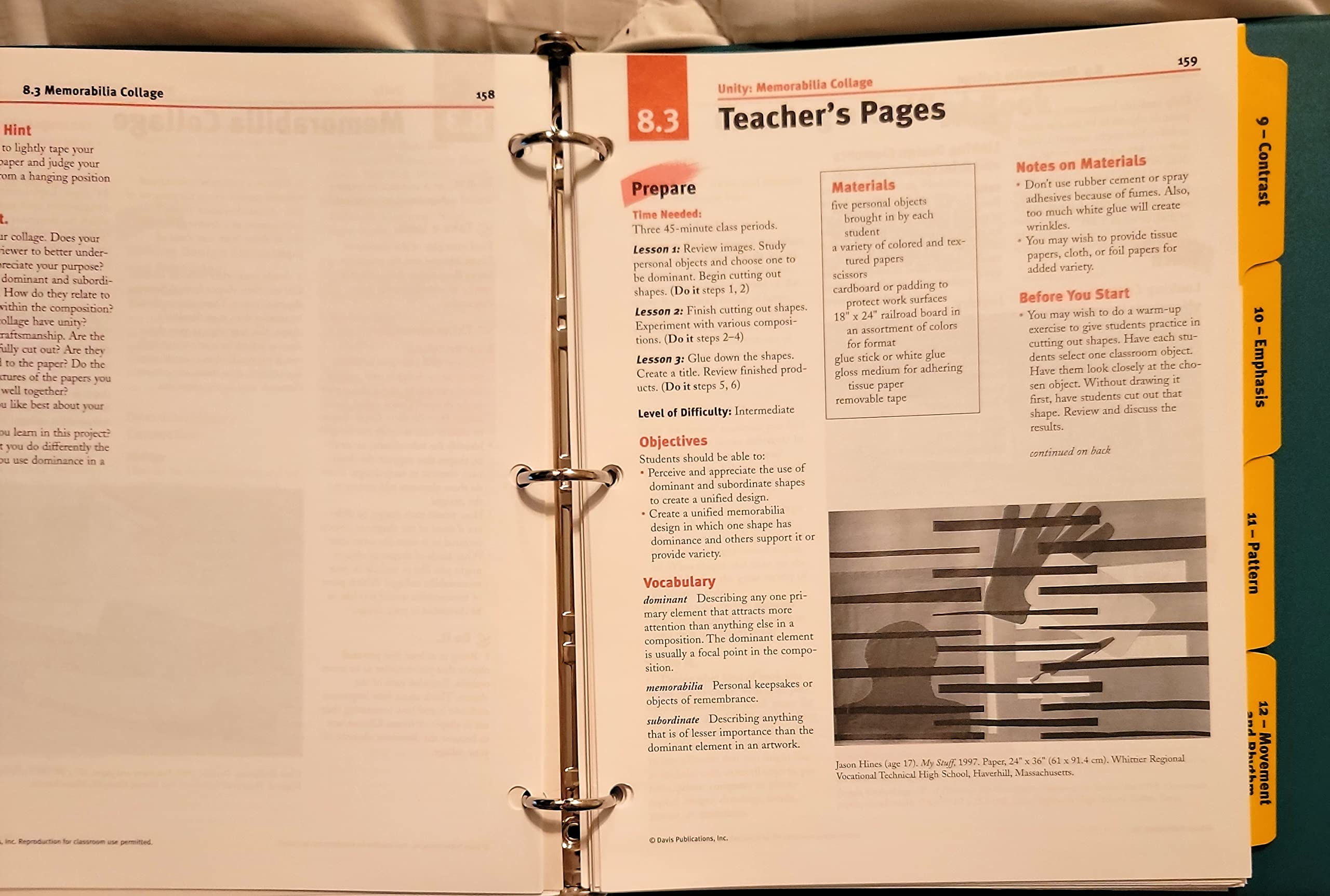 Exploring Visual Design Studio Resource Binder by Binder | Goodreads