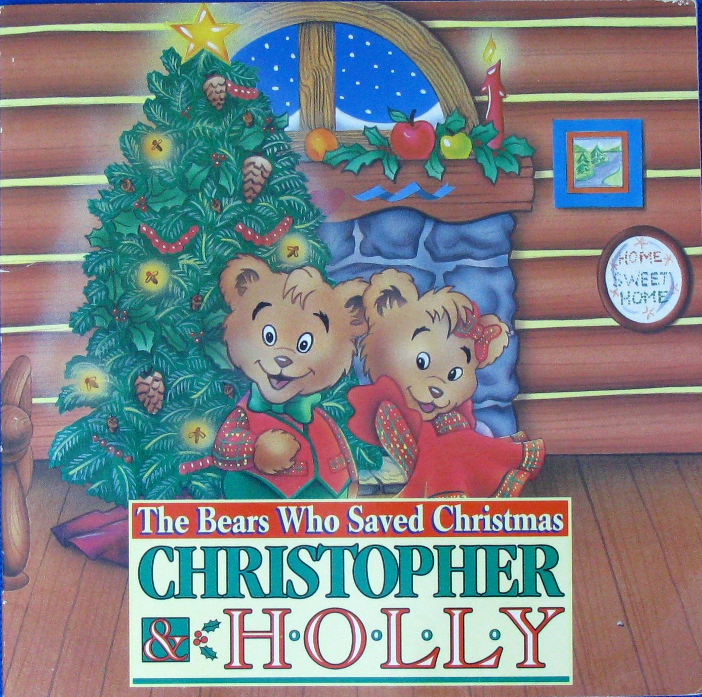 Bears Who Saved Christmas by Holly Miller | Goodreads