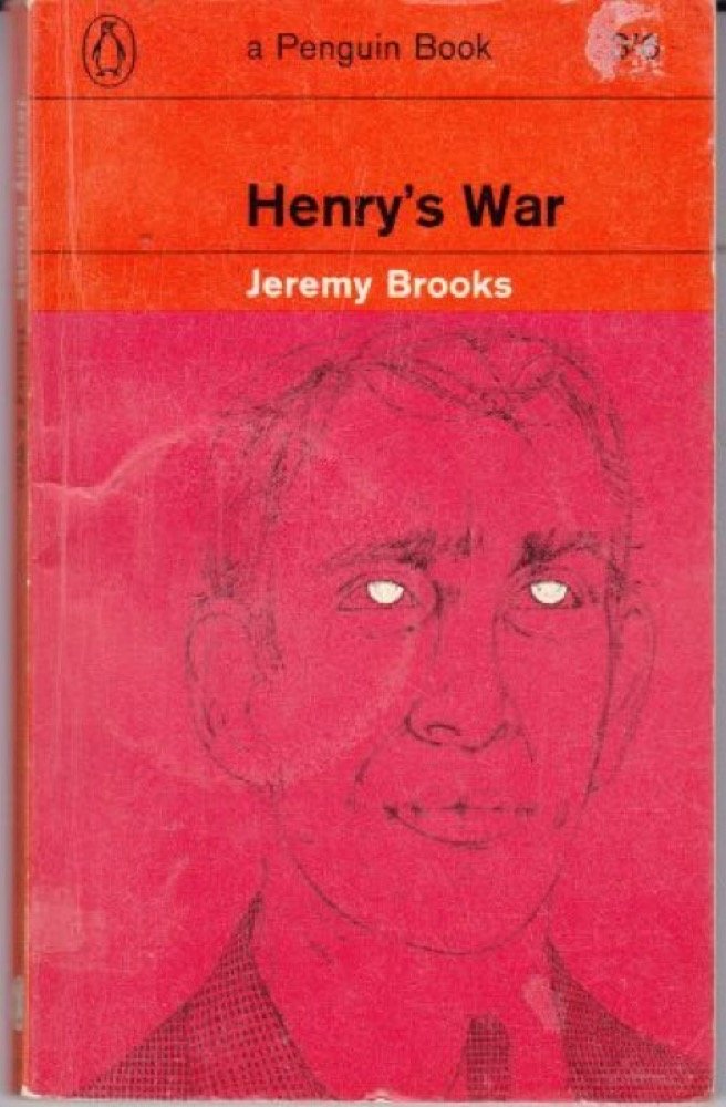 Henry's War by Jeremy Brooks | Goodreads