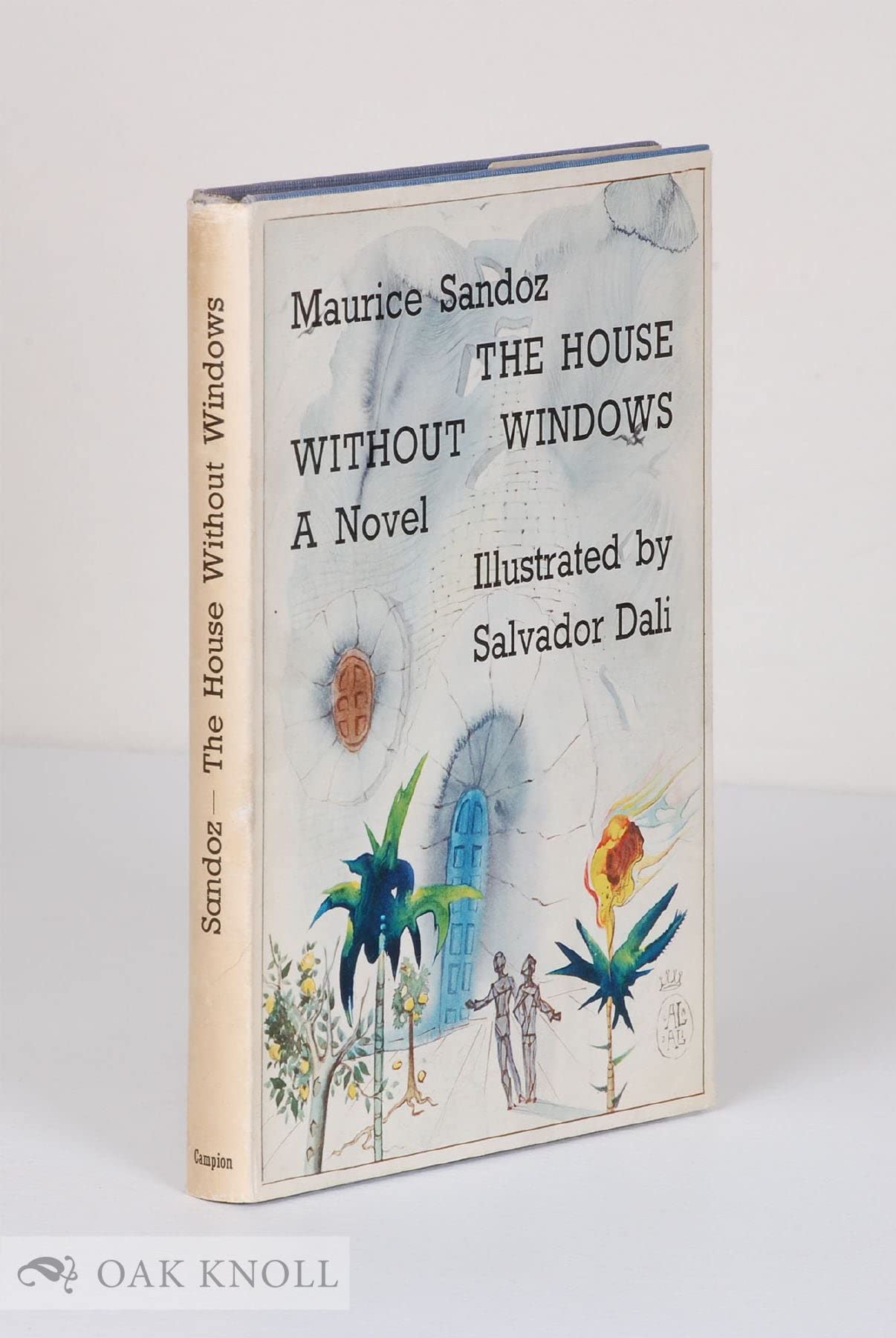 HOUSE WITHOUT WINDOWS.|THE by Maurice Sandoz | Goodreads