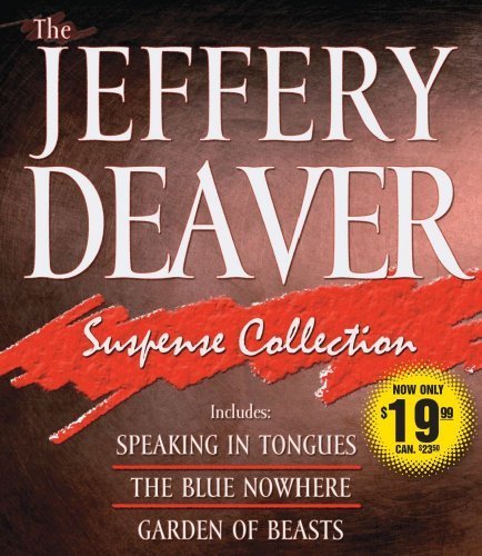 The Jeffery Deaver Suspense Collection by Jeffery Deaver | Goodreads