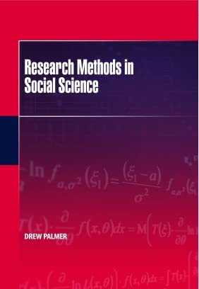 Research Methods In Social Science by Palmer | Goodreads