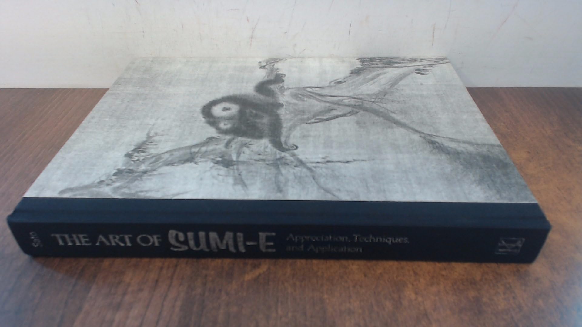The Art of Sumi-E: Appreciation, Techniques, and Application by Shozo ...