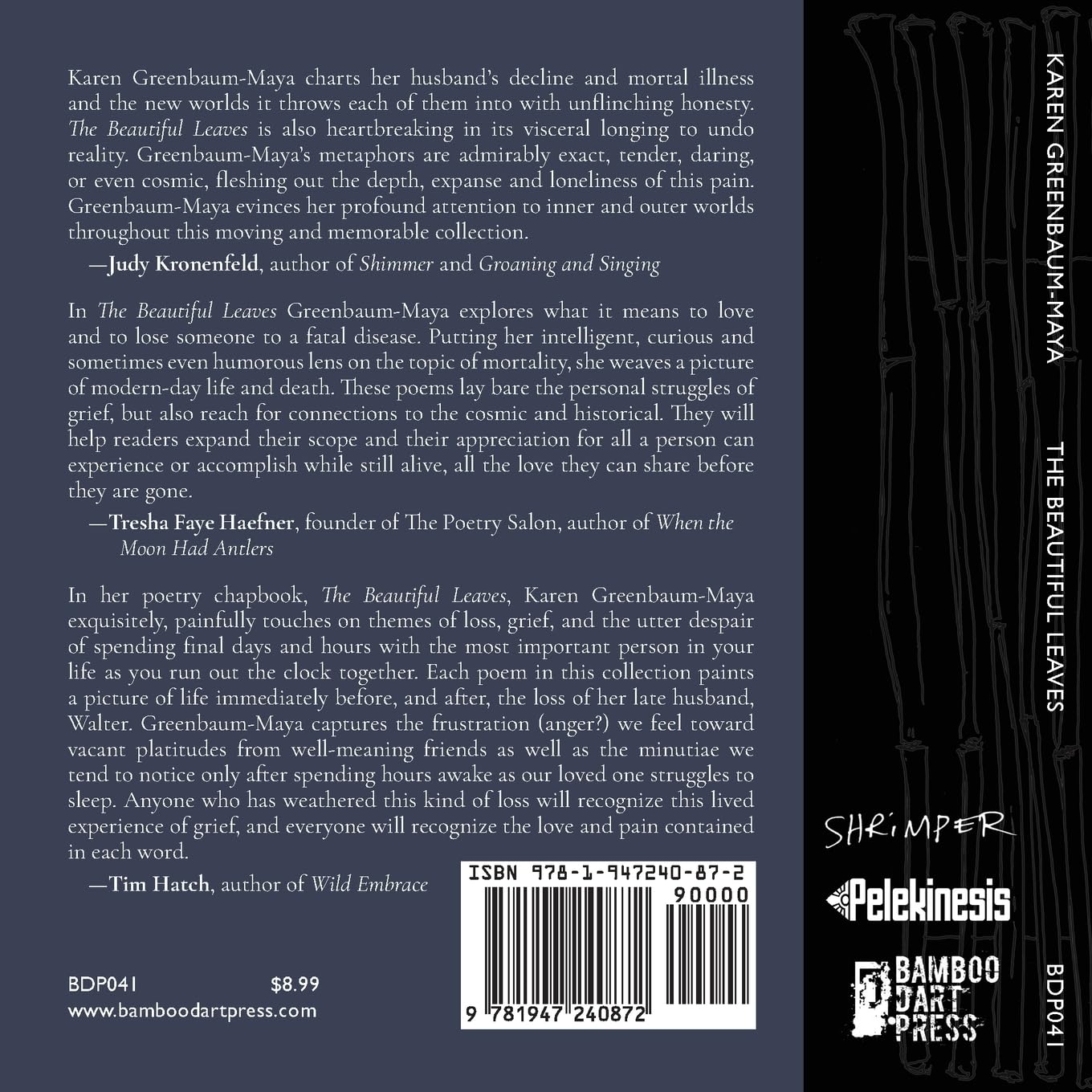 The Beautiful Leaves by Karen Greenbaum-Maya | Goodreads