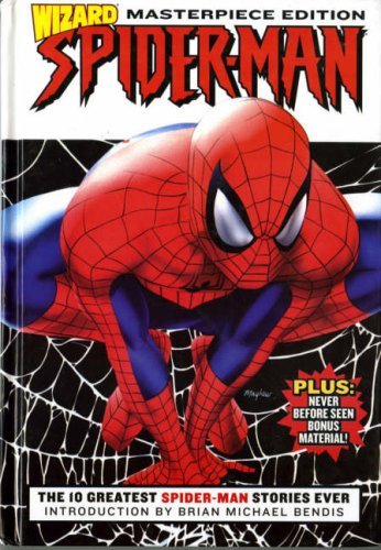 WIZARD MASTERPIECE EDITION: SPIDER-MAN by Stan Lee by Stan Lee | Goodreads