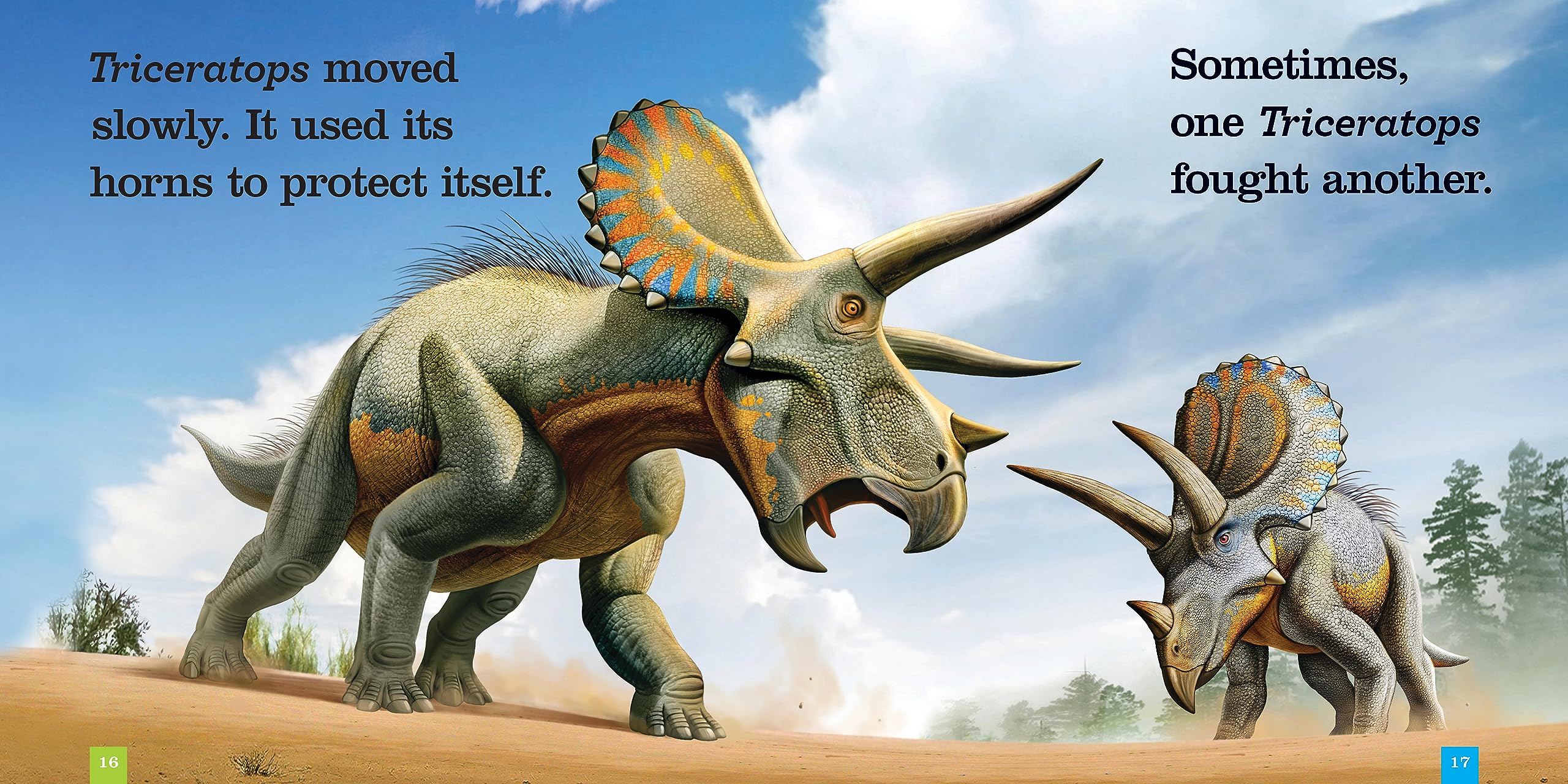 Triceratops (Seedlings Dinosaurs) by Lori Dittmer | Goodreads