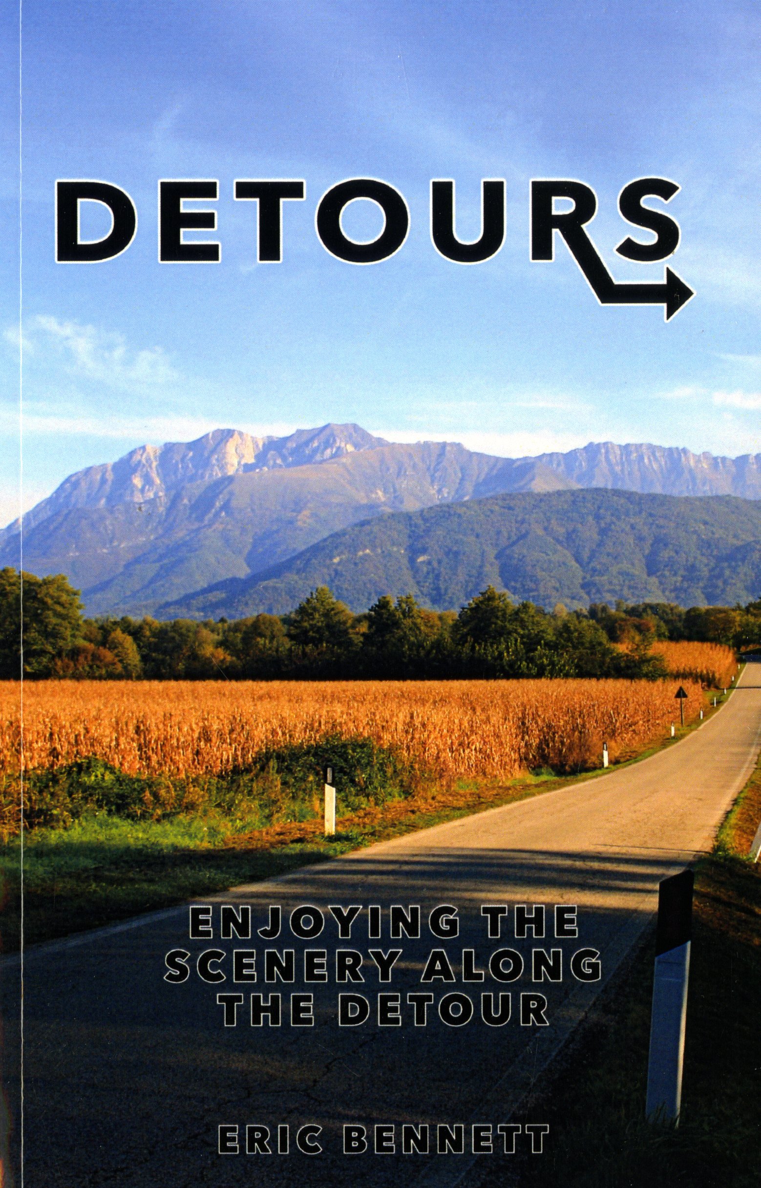 Detours by Eric Bennett | Goodreads