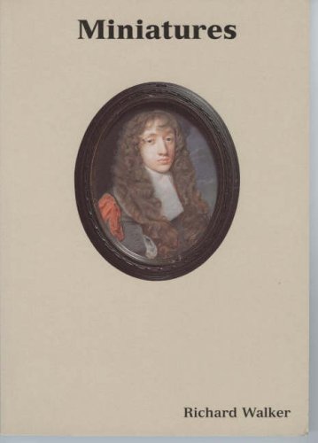 Miniatures by Richard Walker | Goodreads
