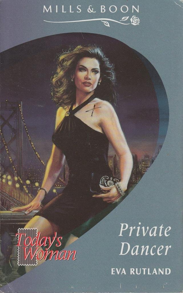 Private Dancer (Romance) by Eve Rutland | Goodreads