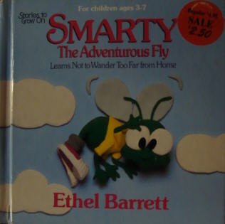 Smarty the Adventurous Fly Learns Not to Wander Too Far from Home by ...