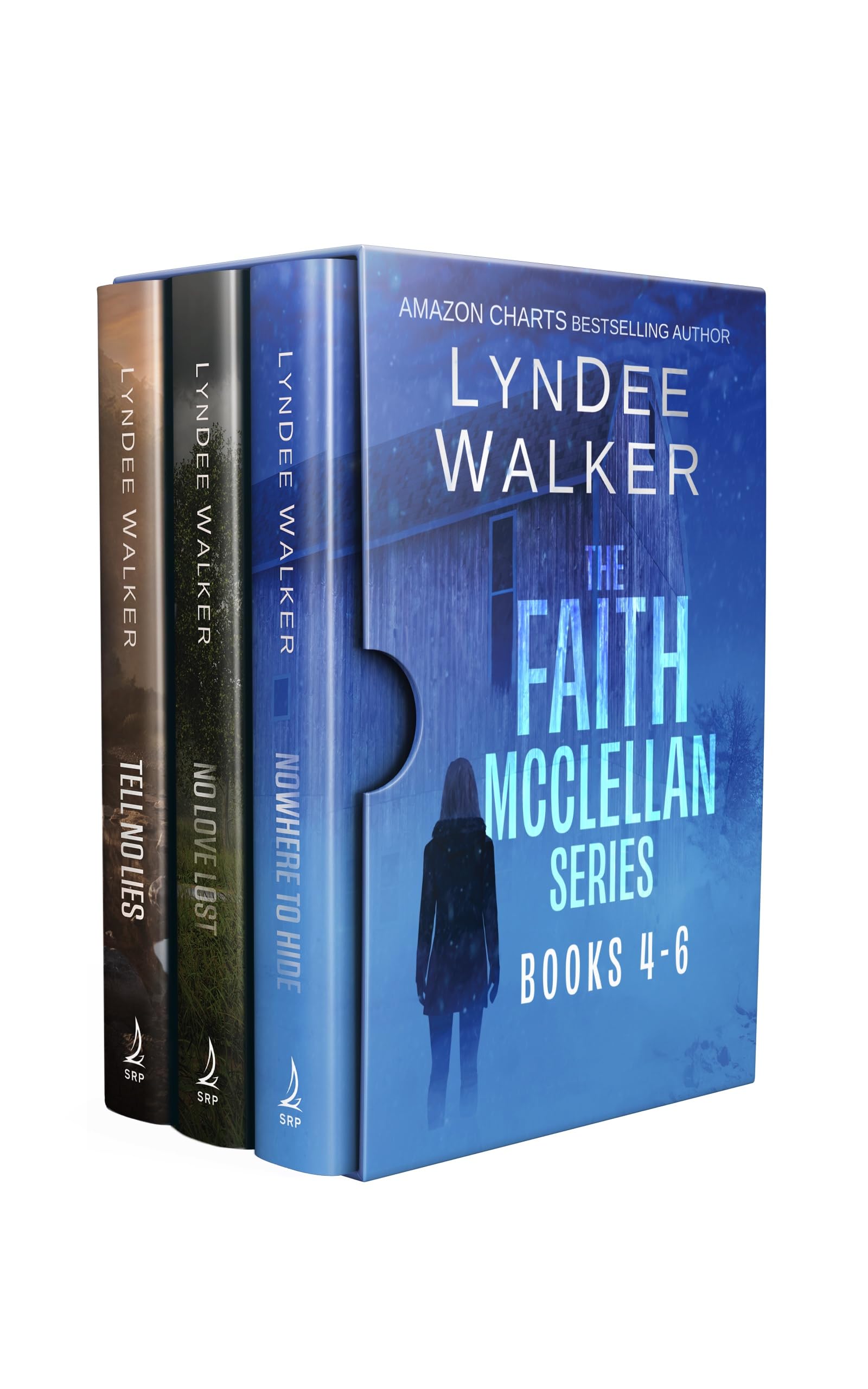 The Faith McClellan Series, Books 4-6 by LynDee Walker | Goodreads