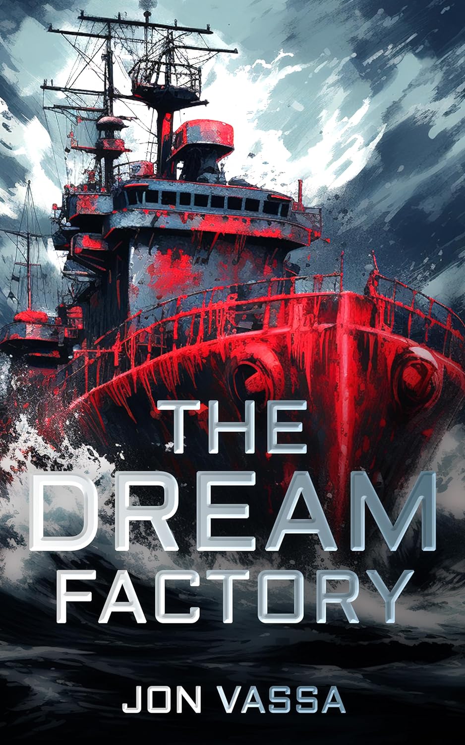 The Dream Factory by Jon Vassa | Goodreads