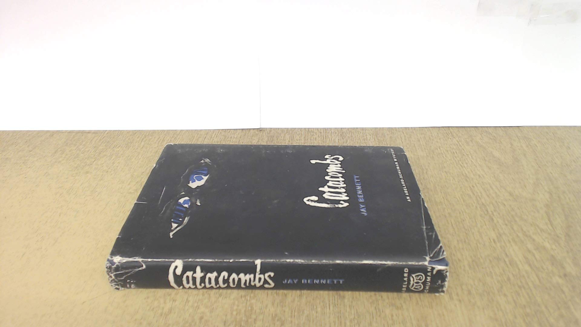 Catacombs by Jay Bennett | Goodreads
