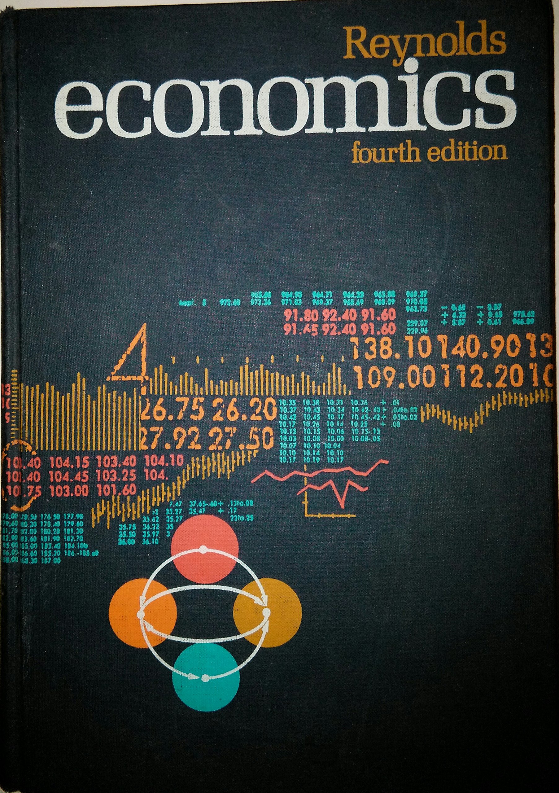 Economics;: A general introduction by Lloyd G. Reynolds | Goodreads