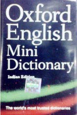 Oxford English Mini Dictionary Indian Ed by Oxford | Goodreads