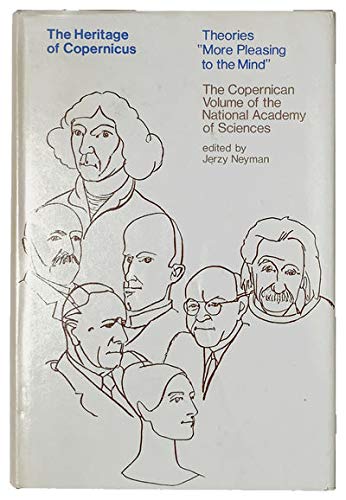 The Heritage Copernicus: Theories Pleasing to the Mind by Jerzy Neyman ...