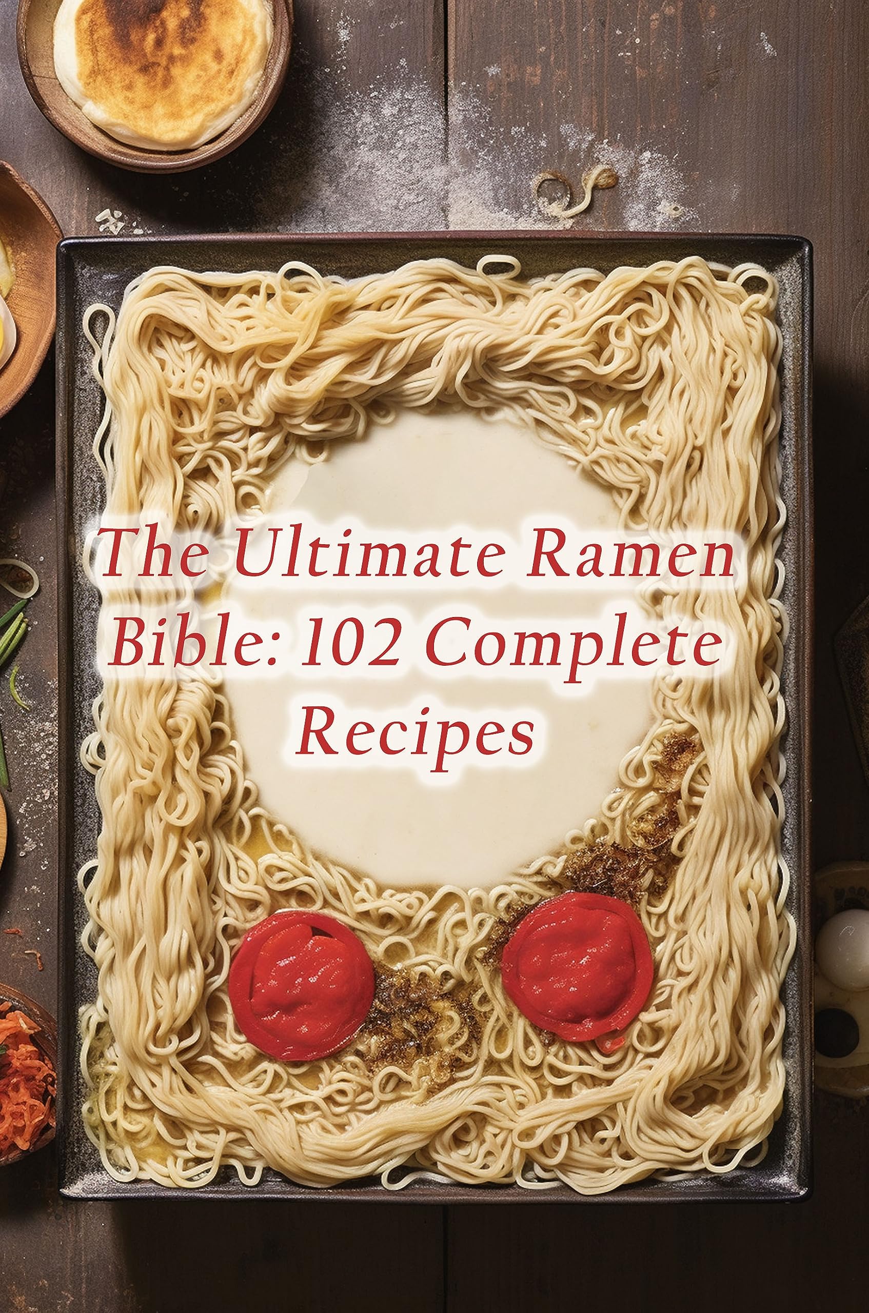 The Ultimate Ramen Bible: 102 Complete Recipes by Savory Spell Grill ...