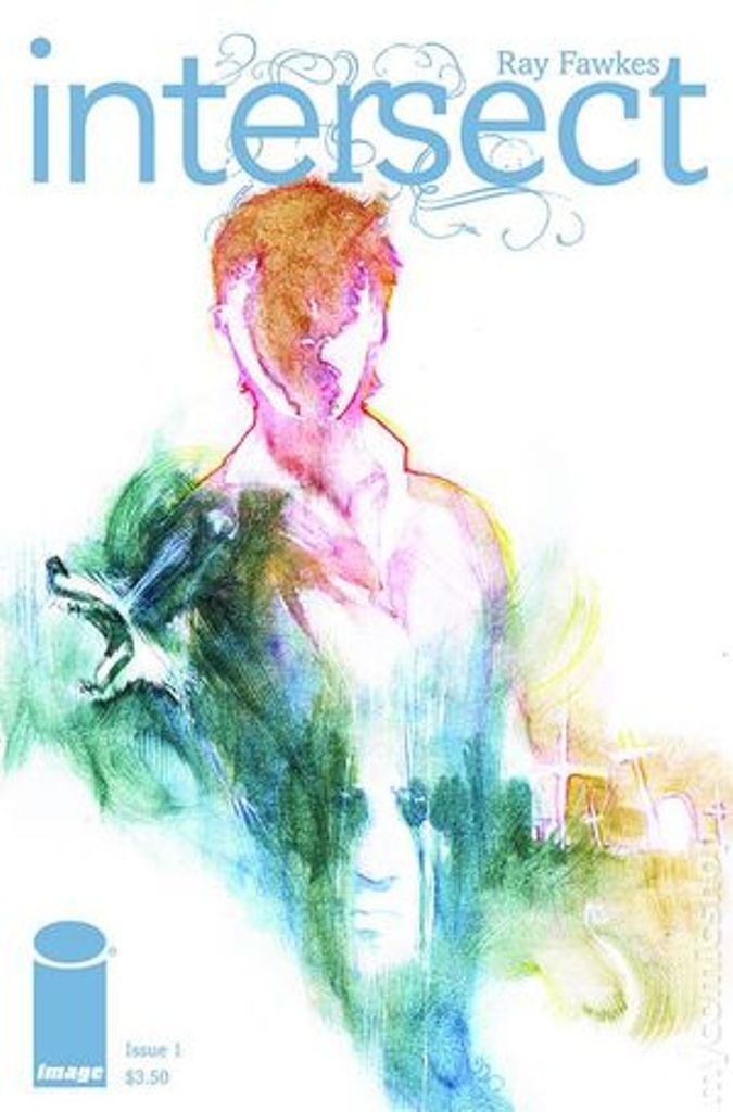 Intersect #1 Cover A Fawkes by Ray Fawkes | Goodreads