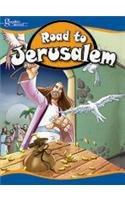 Graphic Novel - Road to Jerusalem by WS Pacific | Goodreads