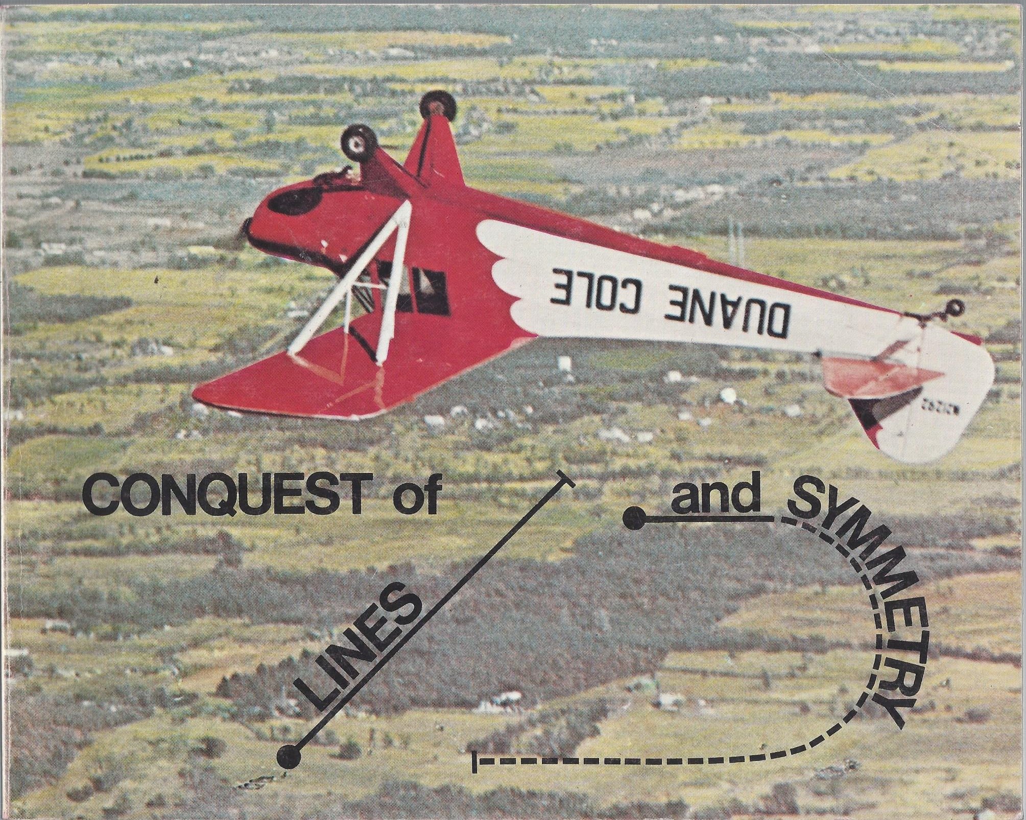 Conquest of Lines and Symmetry by Duane Cole | Goodreads