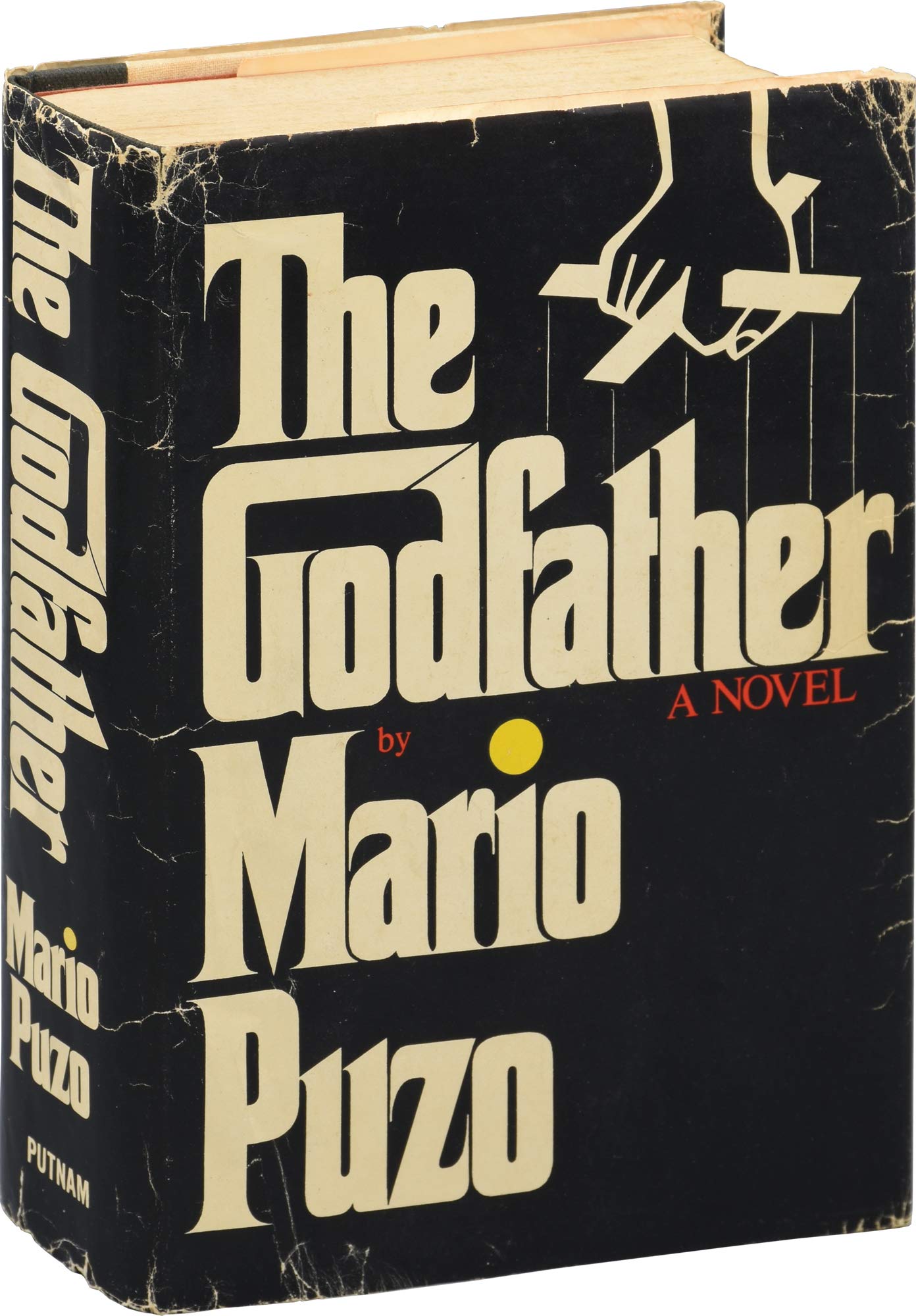 The Godfather (First Edition) by Mario Puzo | Goodreads