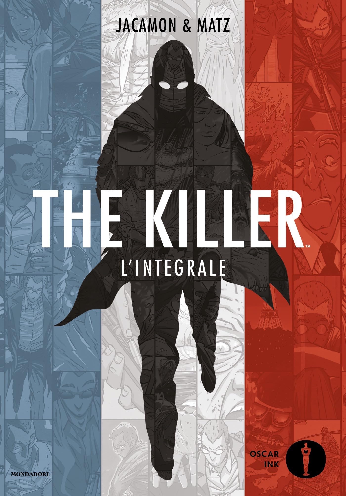 THE KILLER: L'integrale (Italian Edition) by Matz | Goodreads