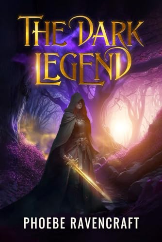 The Dark Legend (Shadows over Alfar) by Phoebe Ravencraft | Goodreads