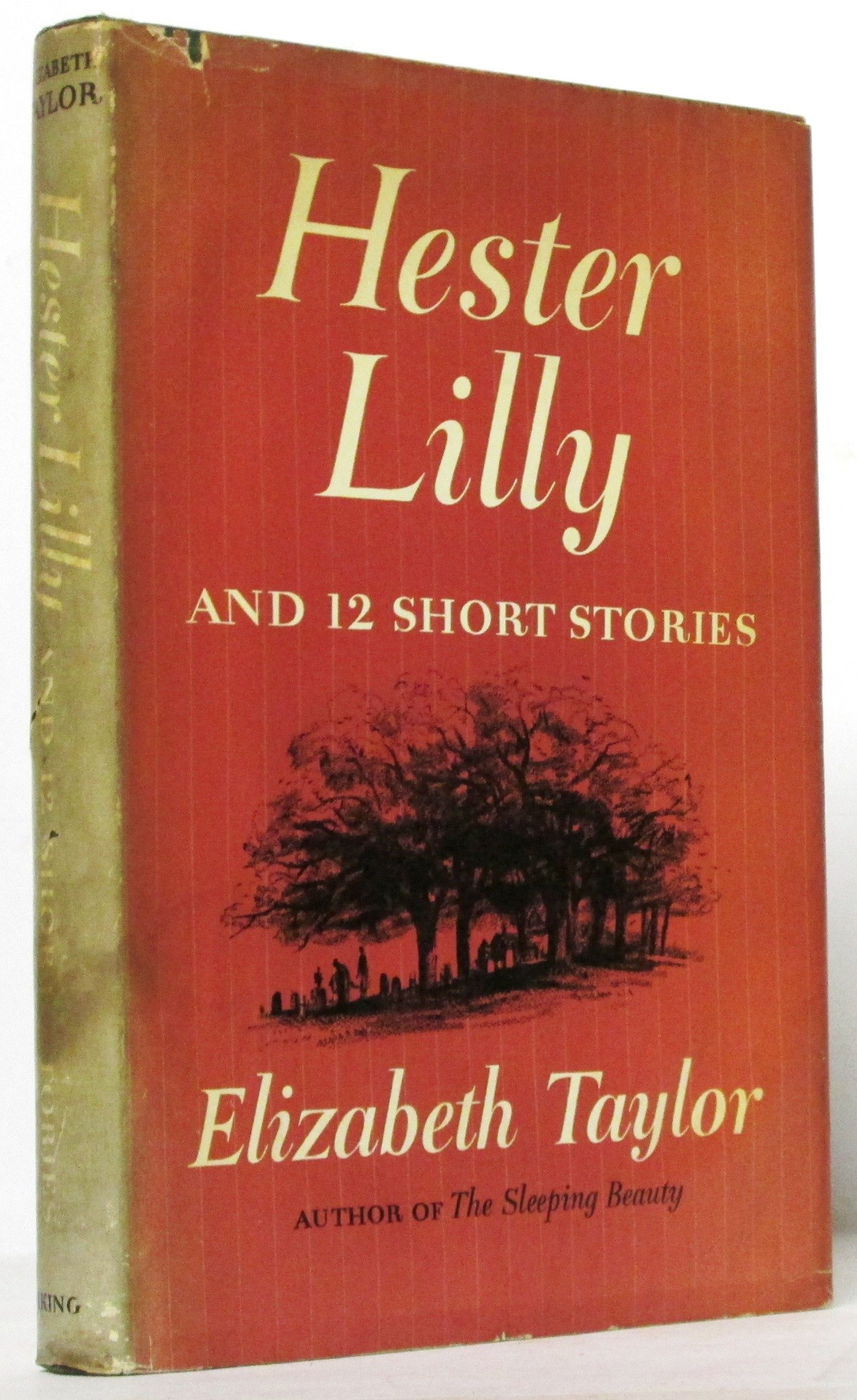 Hester Lilly,: And twelve short stories by Elizabeth Taylor | Goodreads