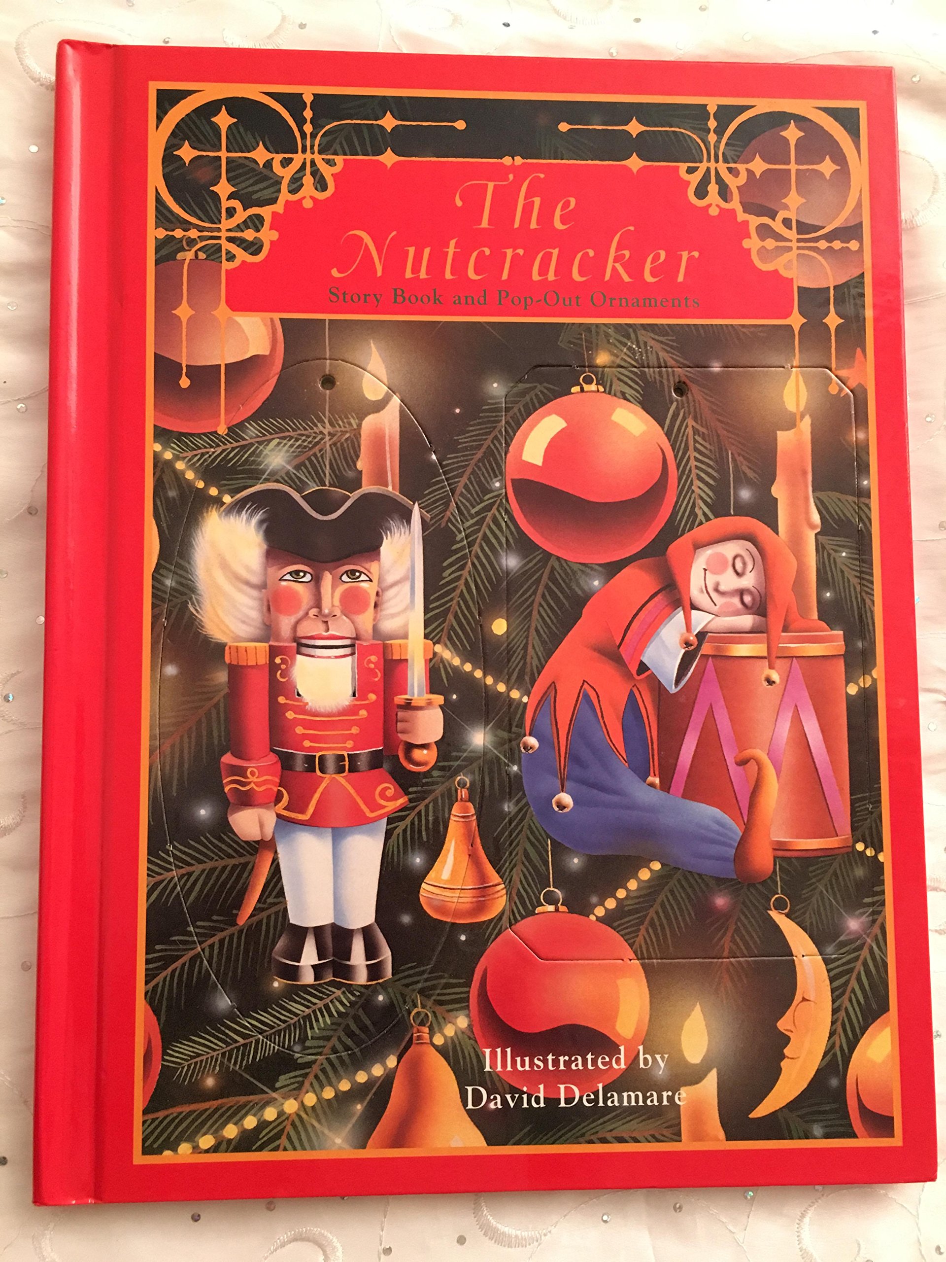 Nutcracker by David Delamore | Goodreads