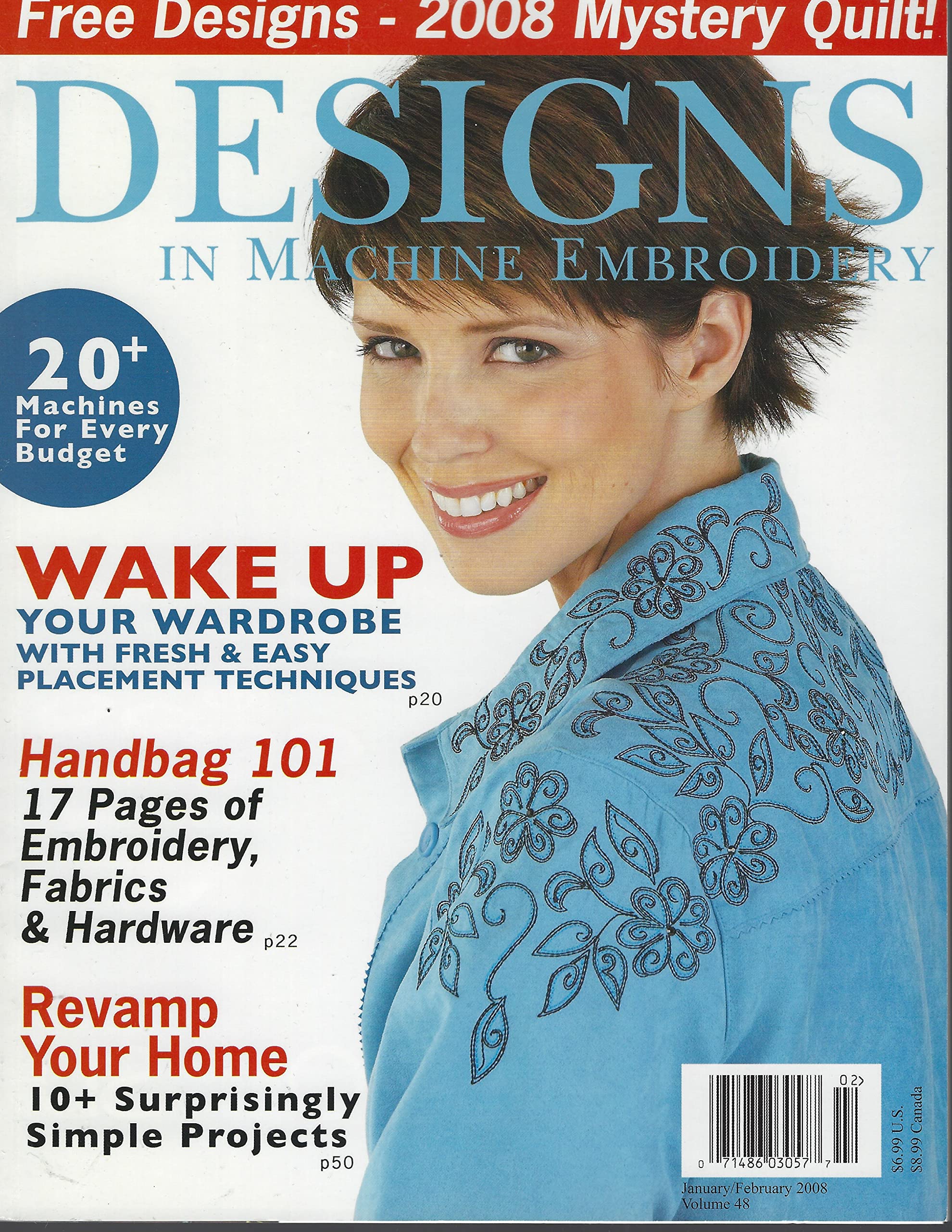 Designs in Machine Embroidery, Vol. 48 by Eileen Roche | Goodreads