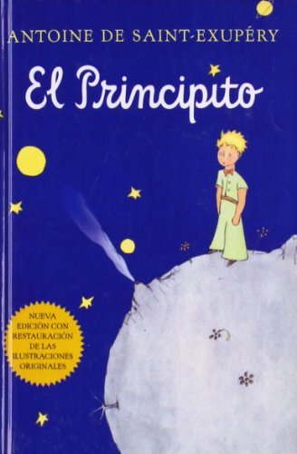 By Antoine de Saint-Exupery El Principito / the Little Prince (Spanish ...
