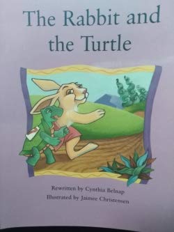 The Rabbit and the Turtle by Cynthia Belnap | Goodreads