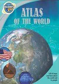 ATLAS OF THE WORLD by Oxford University Press | Goodreads